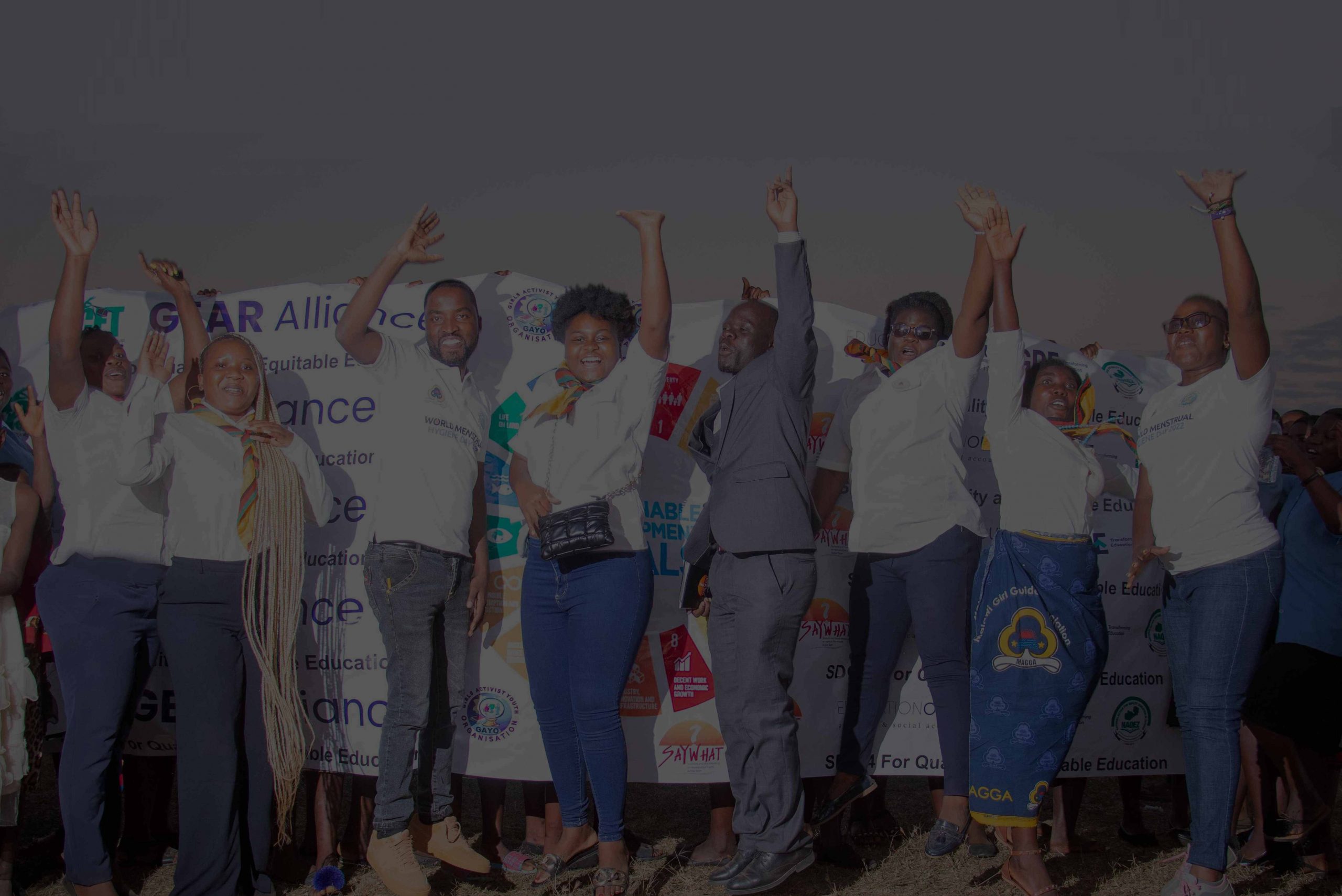Girls Activist Youth Organisation – To equip the youth with knowledge ...
