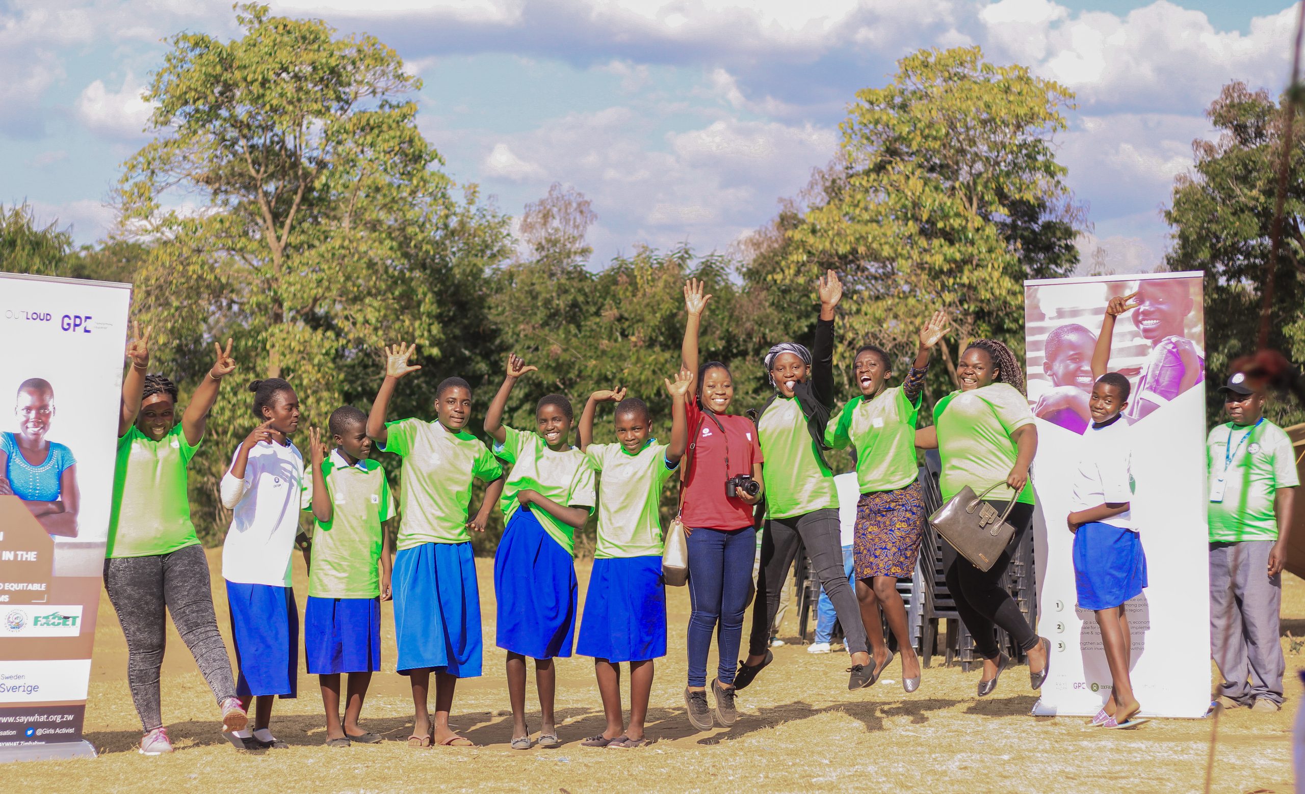 Girls Activist Youth Organisation – To equip the youth with knowledge ...