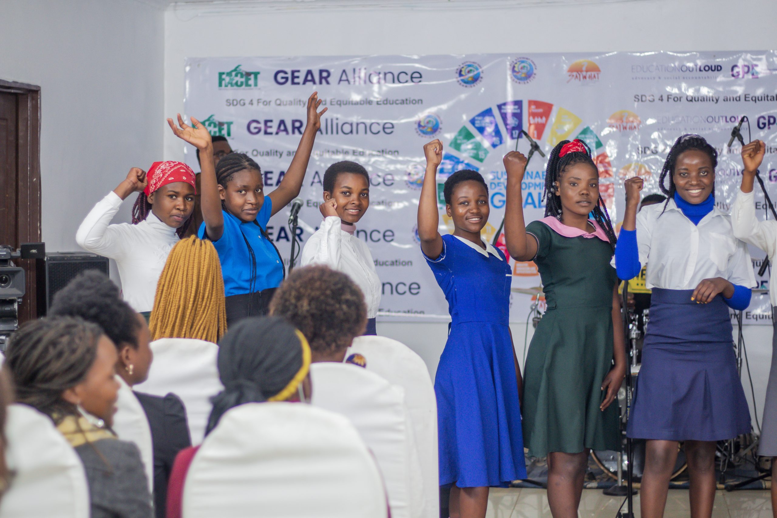 Girls Activist Youth Organisation – Equiping the youth with knowledge ...