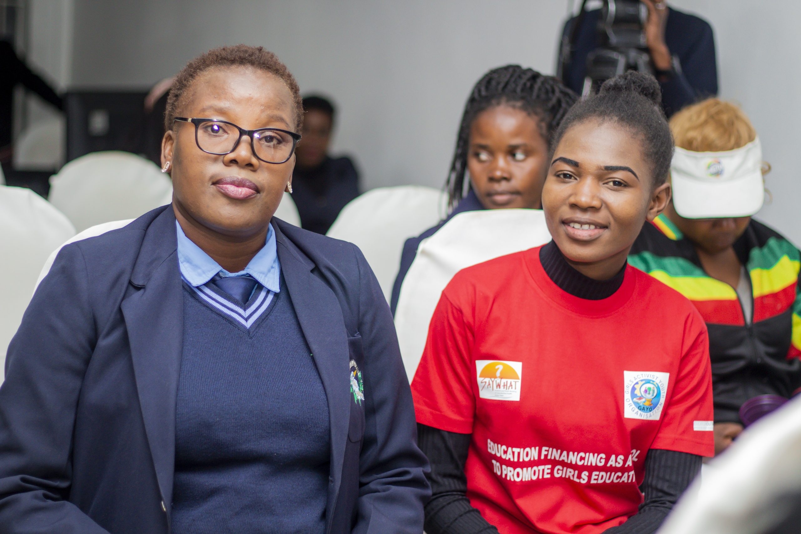 Girls Activist Youth Organisation – To equip the youth with knowledge ...