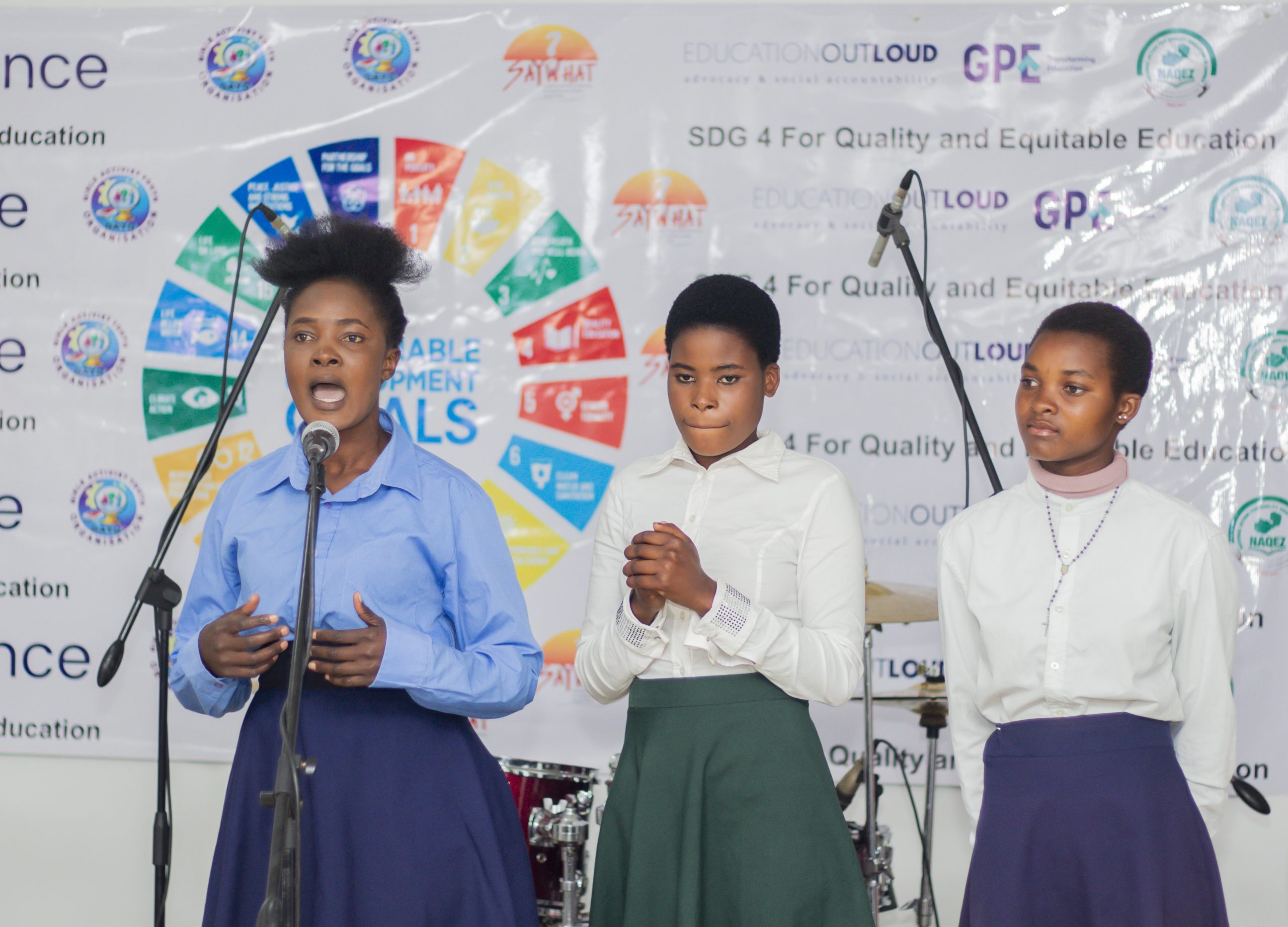 Girls Activist Youth Organisation – To equip the youth with knowledge ...