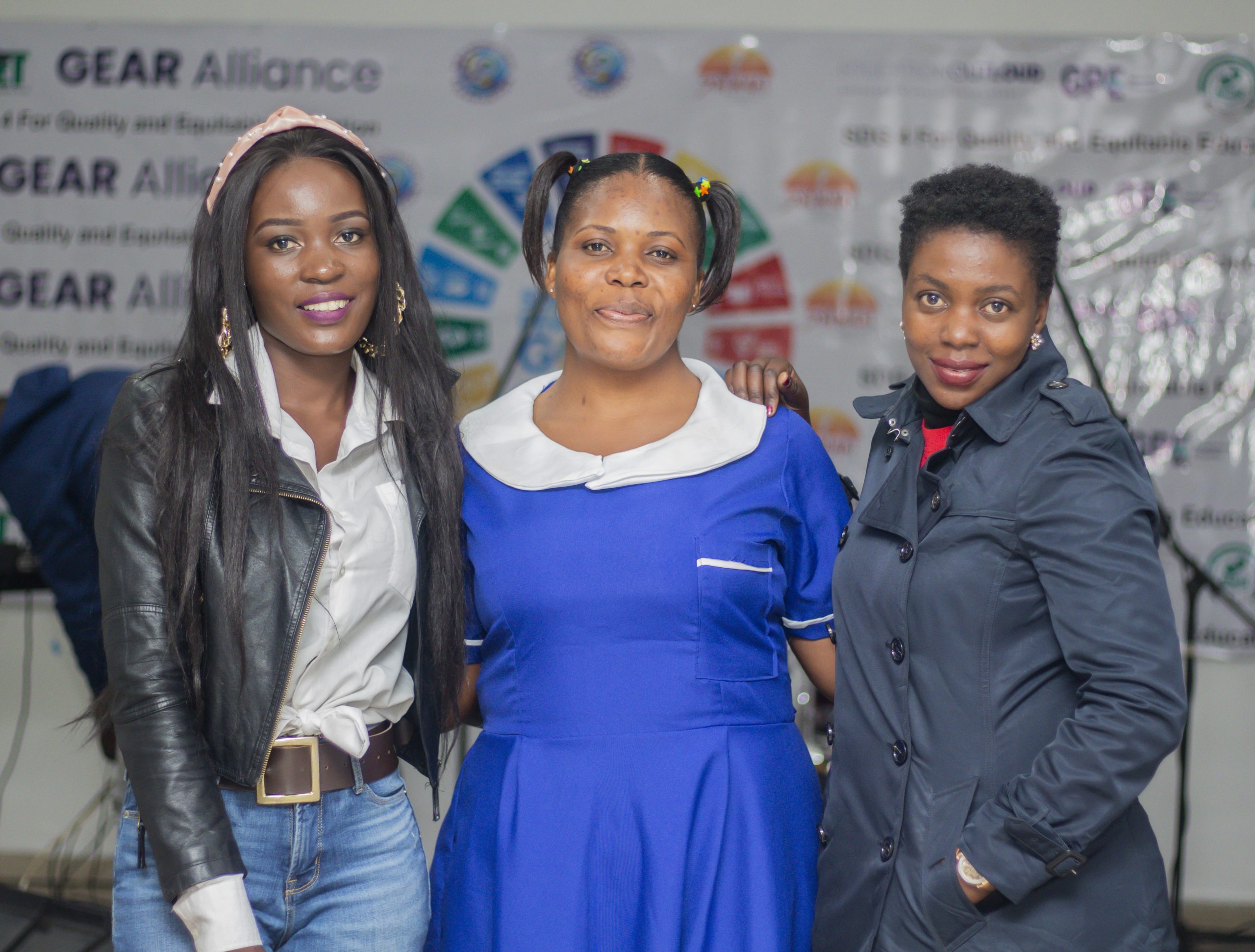 Girls Activist Youth Organisation – To equip the youth with knowledge ...