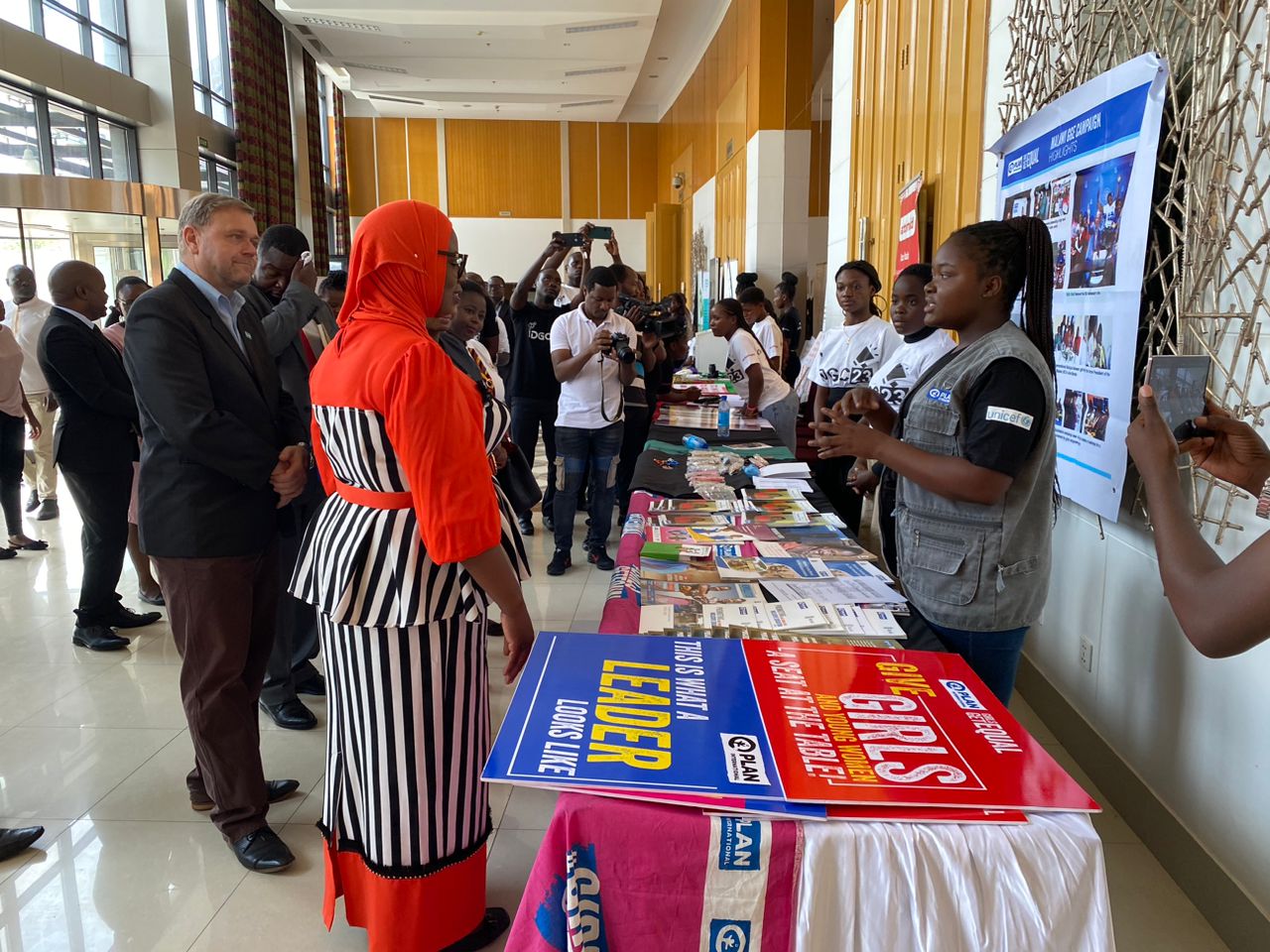 Girls Activist Youth Organisation (GAYO) Celebrates International Day ...