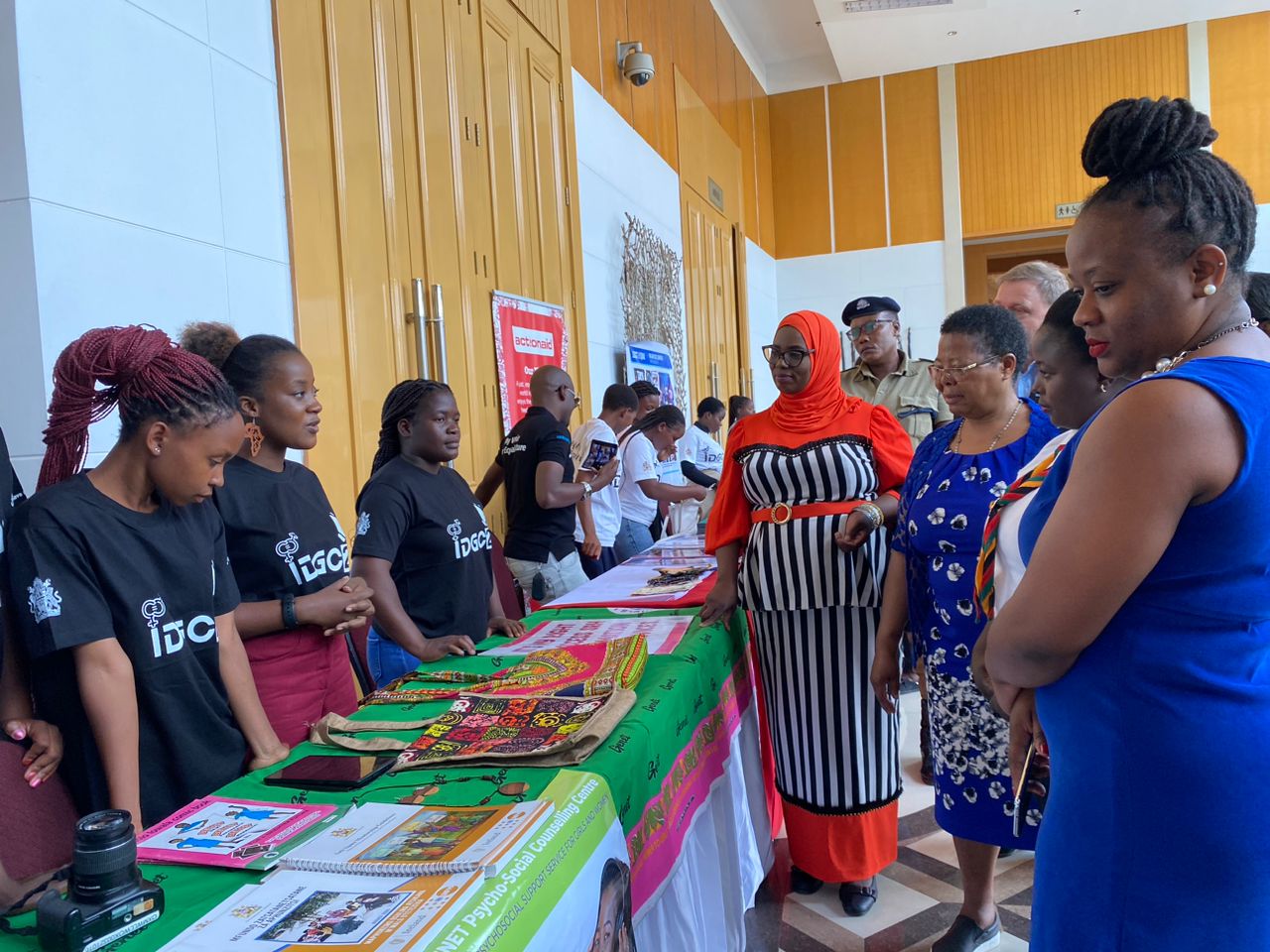 Girls Activist Youth Organisation (GAYO) Celebrates International Day ...